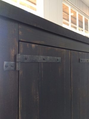 Shaker Cabinet Hinge