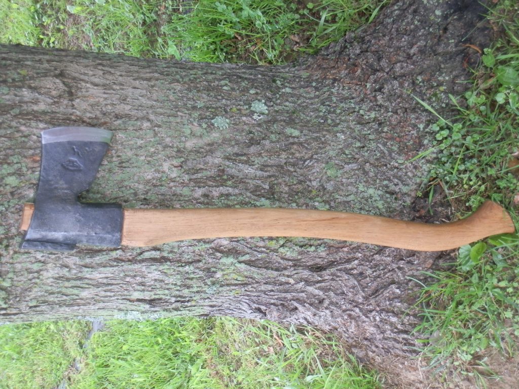 Finnish Forest Axe 12/2 Billinas/Kellokoski Style