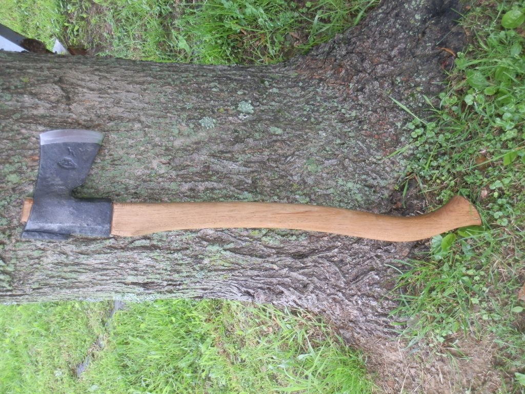 Finnish Forest Axe 12/2 Billinas/Kellokoski Style