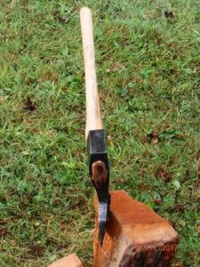 1900 Right or Left-hand Hewing Axe