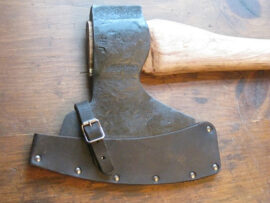 1900 Right or Left-hand Hewing Axe