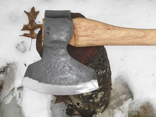 1900 Hewing Axe